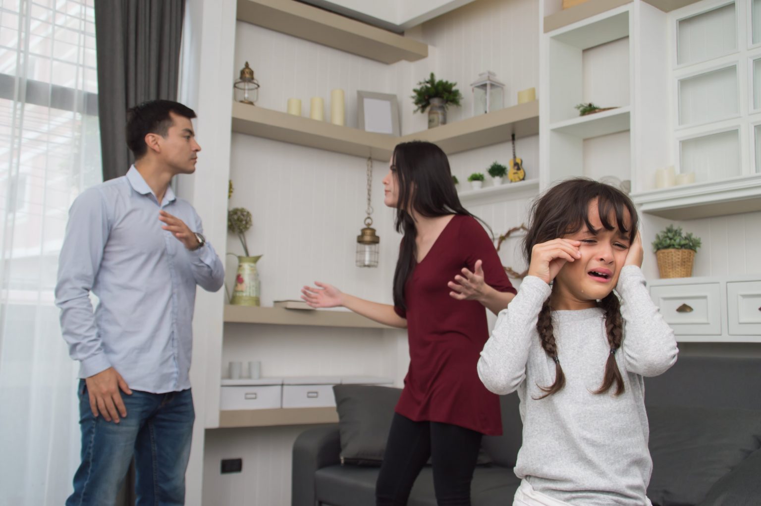 What is Disruptive Family Dynamics? - Blair Wellness Group