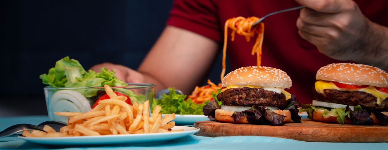 Is It Overeating, or Do You Have a Binge Eating Disorder?