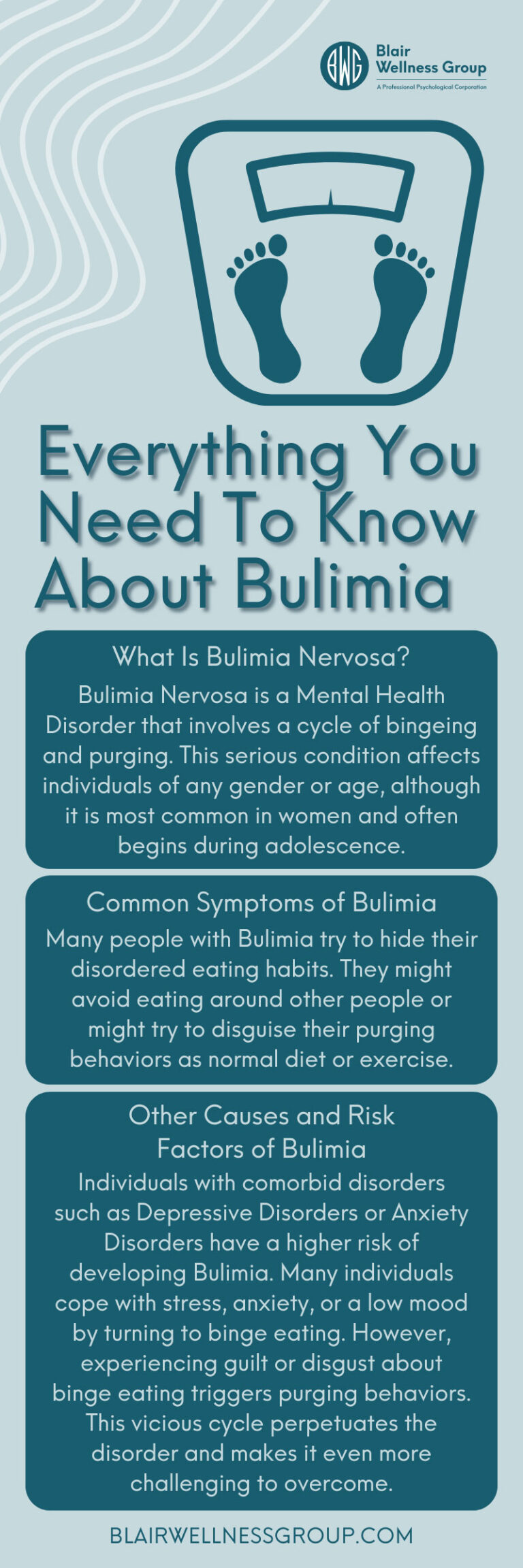 Everything You Need To Know About Bulimia