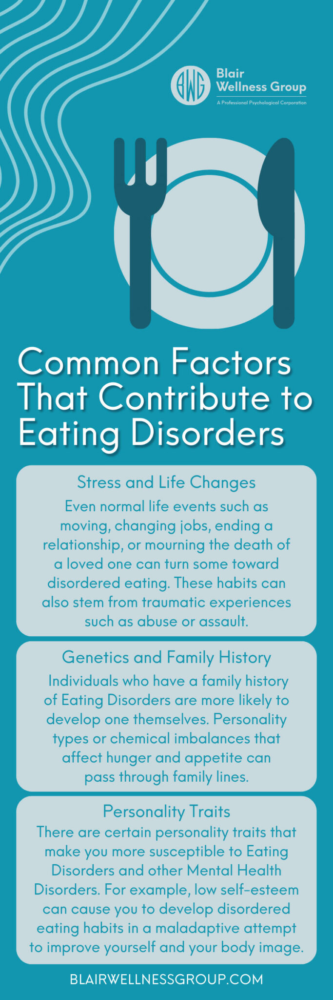 Common Factors That Contribute to Eating Disorders