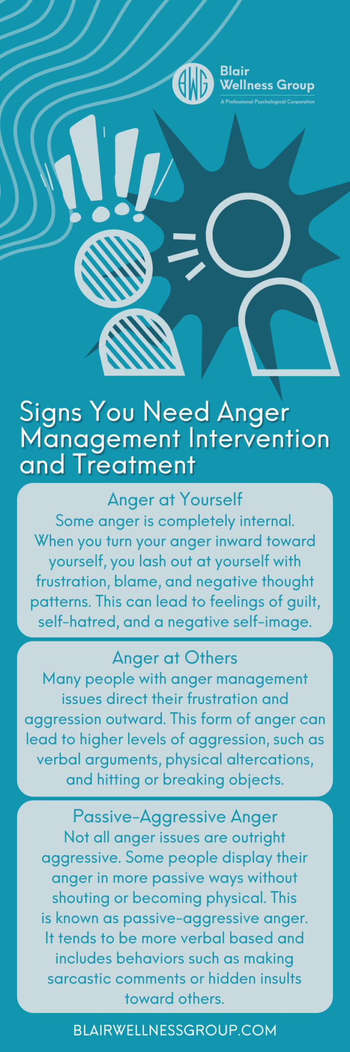 Signs You Need Anger Management Intervention and Treatment
